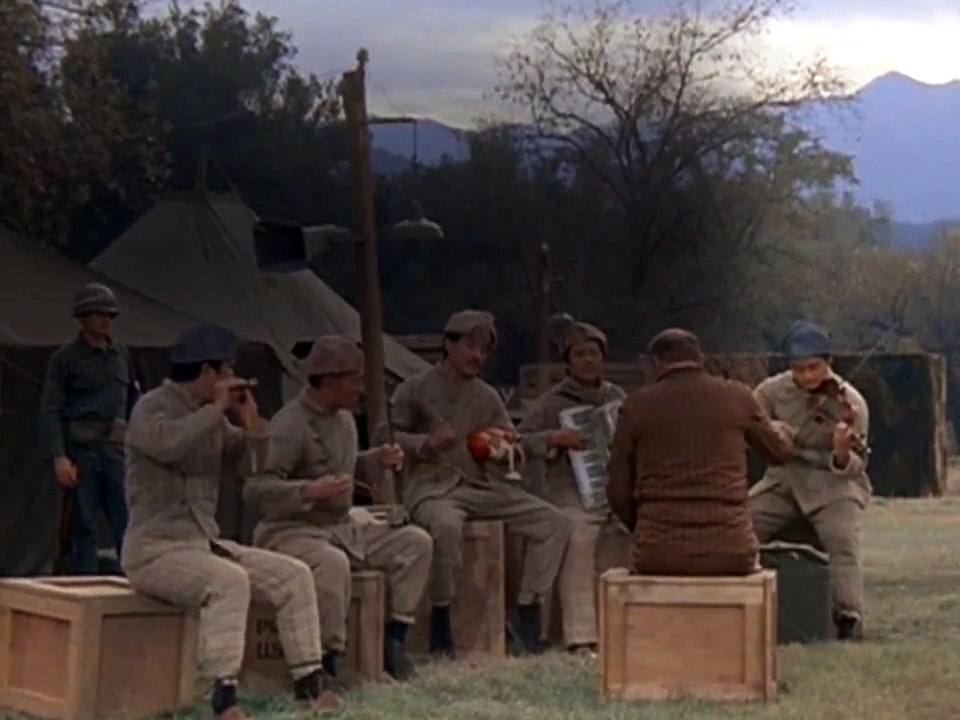 MASH 11x16 - Goodbye, Farewell and Amen - Part 02 - Dailymotion Video