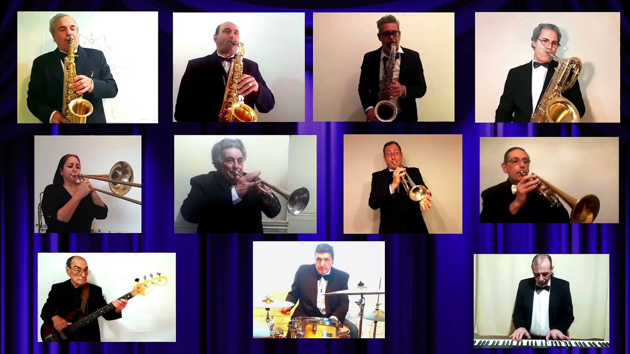 GLENN MILLER TRIBUTE Weasel Jazz Band (Argentina) - Musical arrangement ...