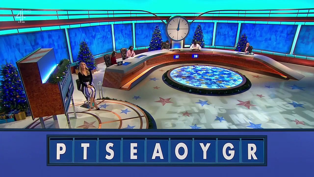 Countdown - S82E181 (17 December 2020) (Semi-Finals #2) - video Dailymotion