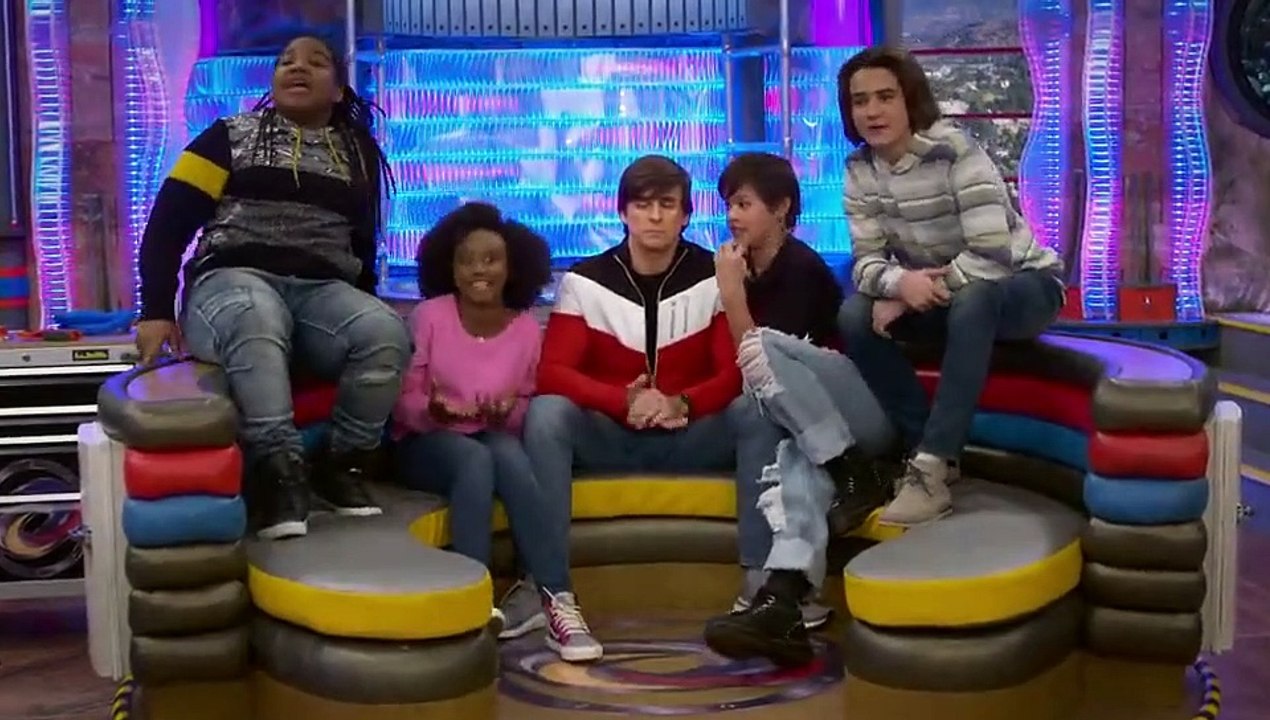 Danger Force - Season 1 Episode 12 - Down Goes Santa: Part 2 - video ...