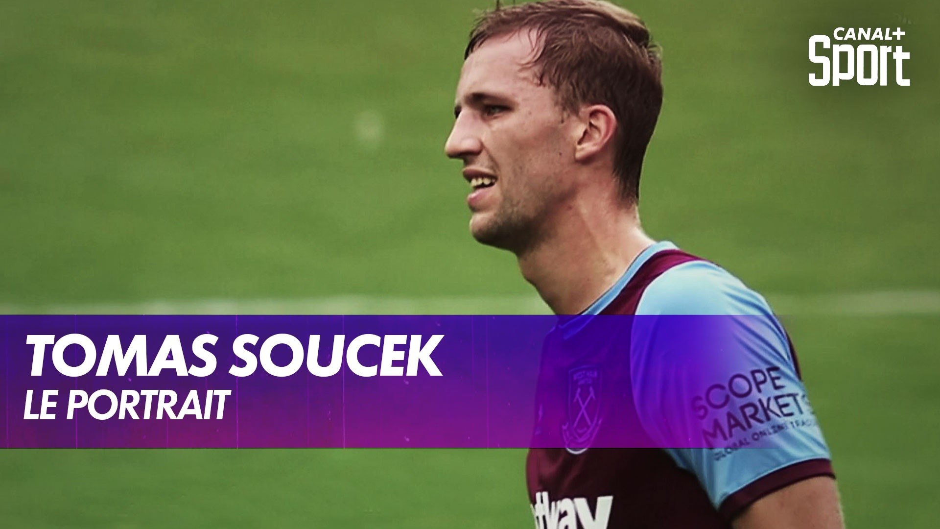 Le portrait de Tomáš Souček