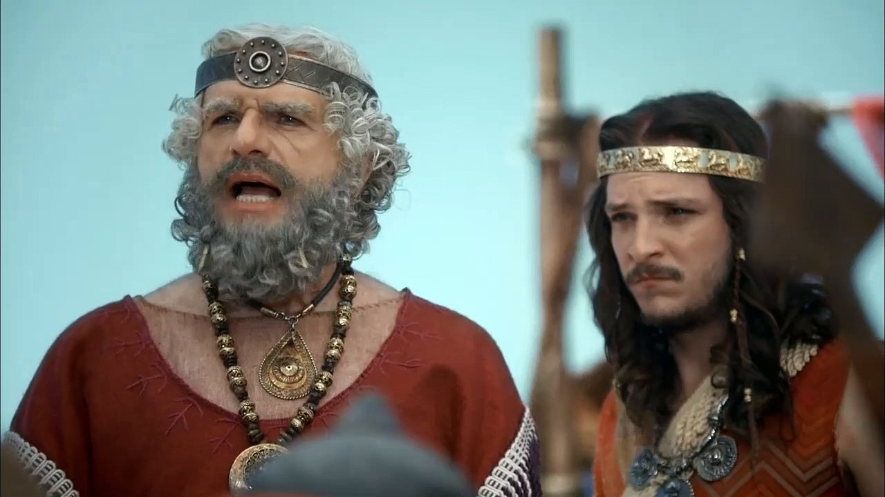 Novela José do Egito - Capítulo 2 Completo - Vídeo Dailymotion