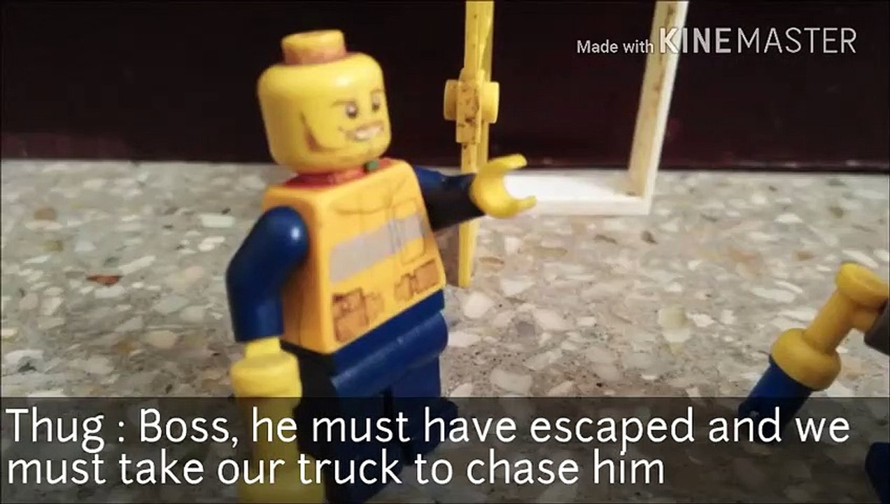 Lego gang war stories 2 - video Dailymotion