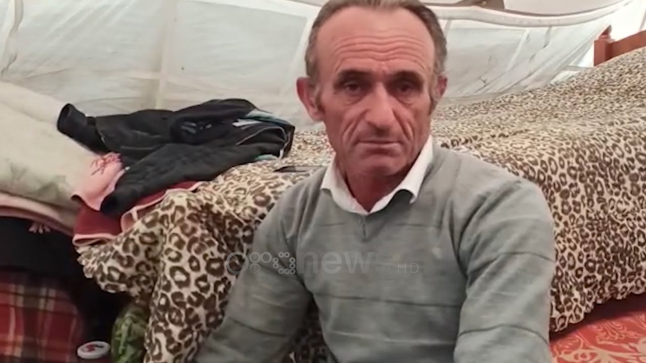 Të pashpresë për rindërtimin: Prej rreth 1 viti, familja Murati në ...