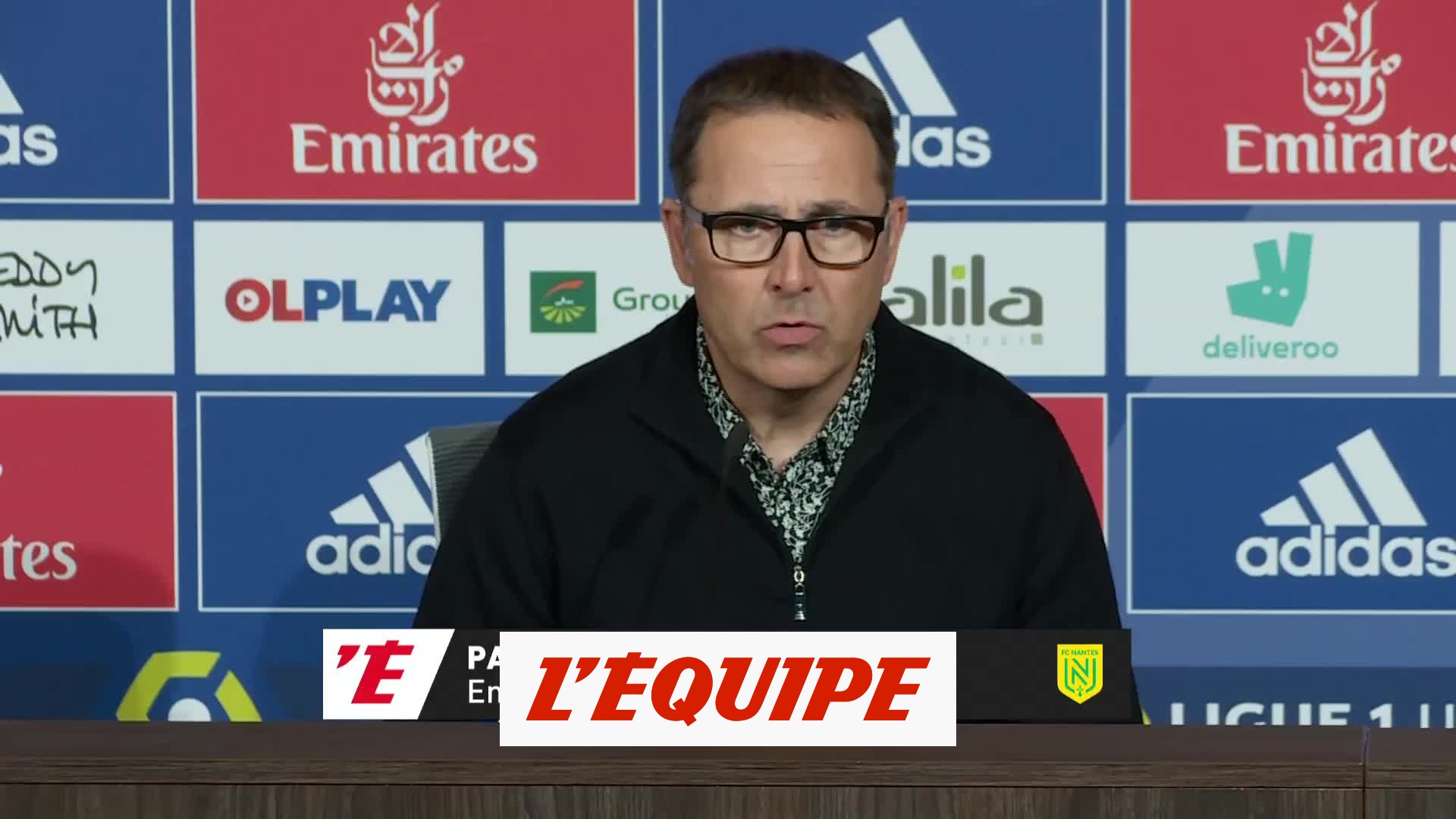 Collot : «Je sais que quelqu'un va arriver» - Foot - L1 - Nantes