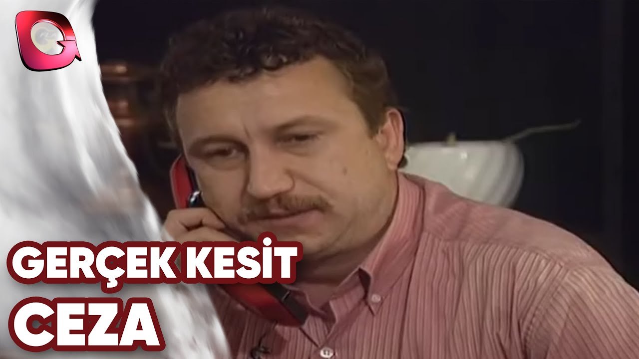 GERÇEK KESİT - CEZA - Dailymotion Video