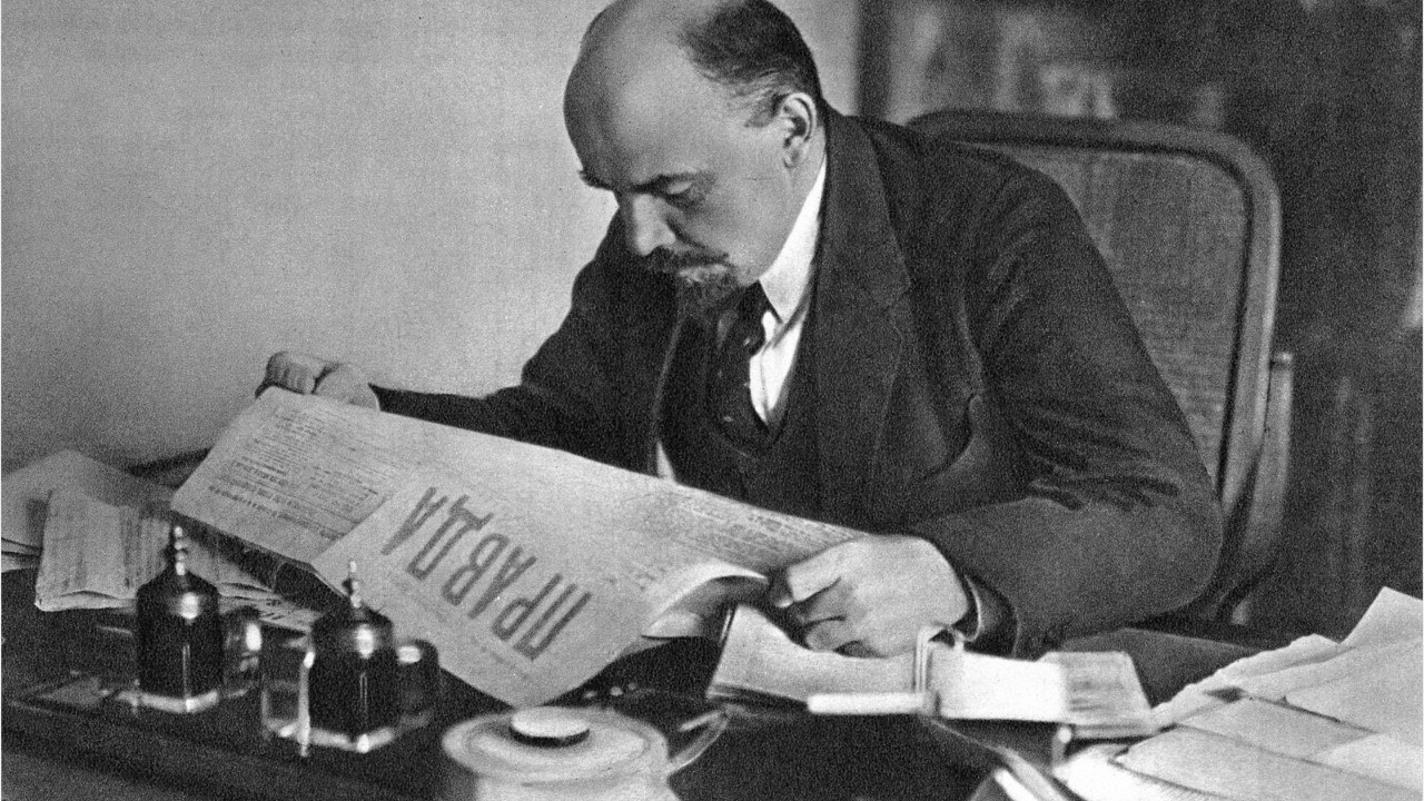 Yes, Comrade, You Too Can Learn The Glorious Russian Language For Free ...