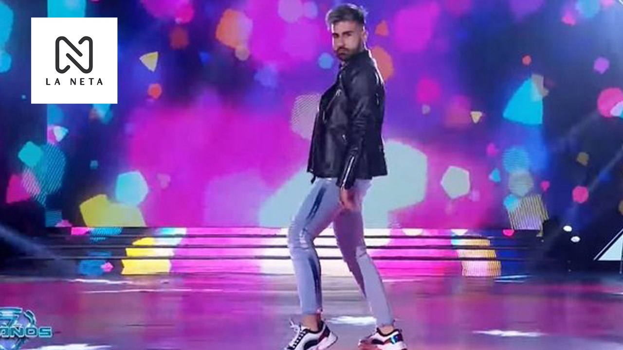 Emir Abdul Gani Ganó millones de seguidores con sus Coreografías en ...