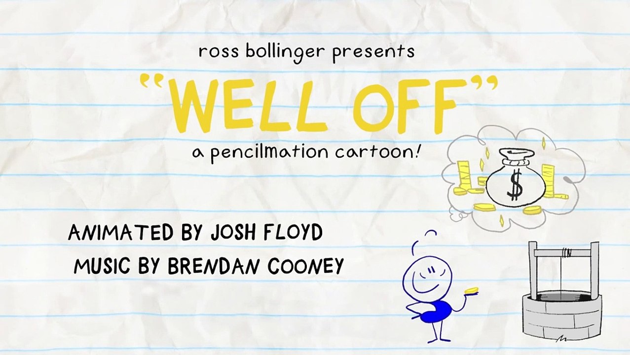 Well Off (animation series part 4) - video Dailymotion