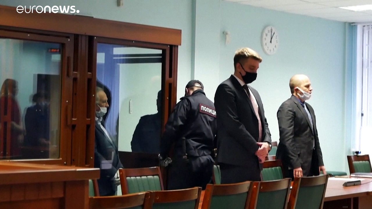 Καταδίκη Σοκόλοφ για την δολοφονια και τεμαχισμό της φοιτήτιρας κι ...