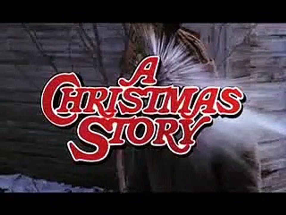 A CHRISTMAS STORY Movie trailer - video Dailymotion