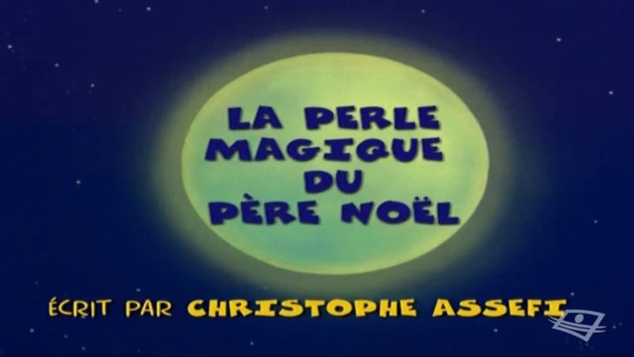 Le monde secret du Père Noel 01 La perle magique du Père Noel - Vidéo ...