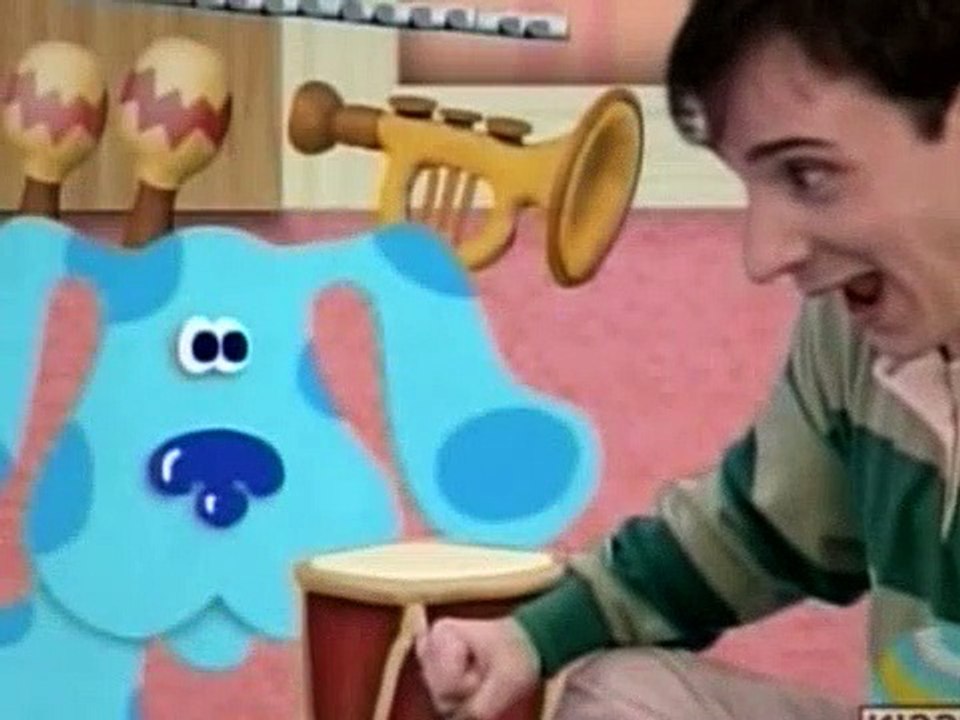 Blue's Clues S01E06 - Blue's Favorite Song - video Dailymotion