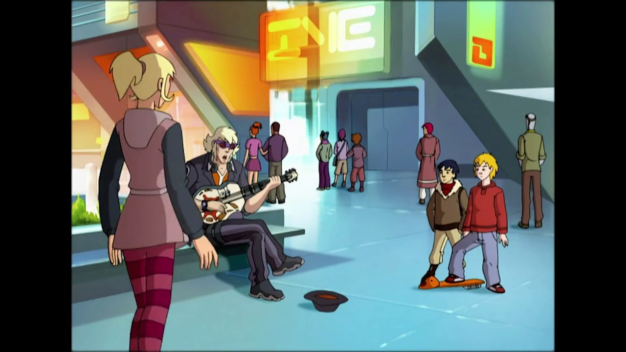 Galactik Football Saison 2 Épisode 10 | Épisode Complet | Rocket contre ...