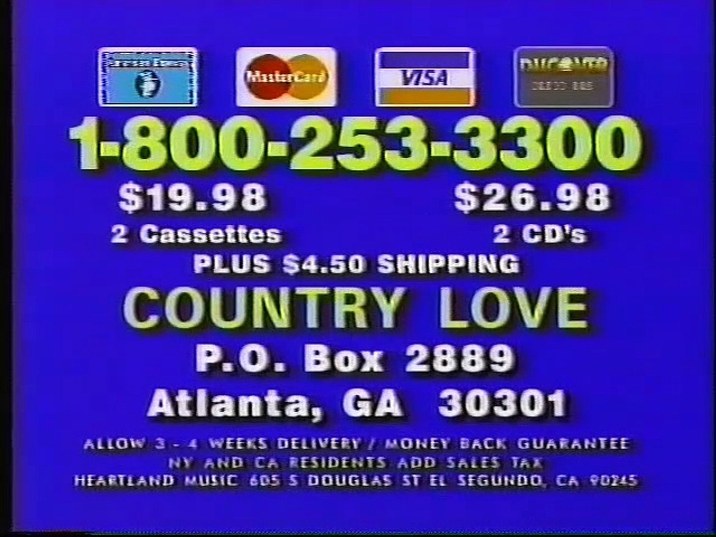 Tbs Superstation Promo