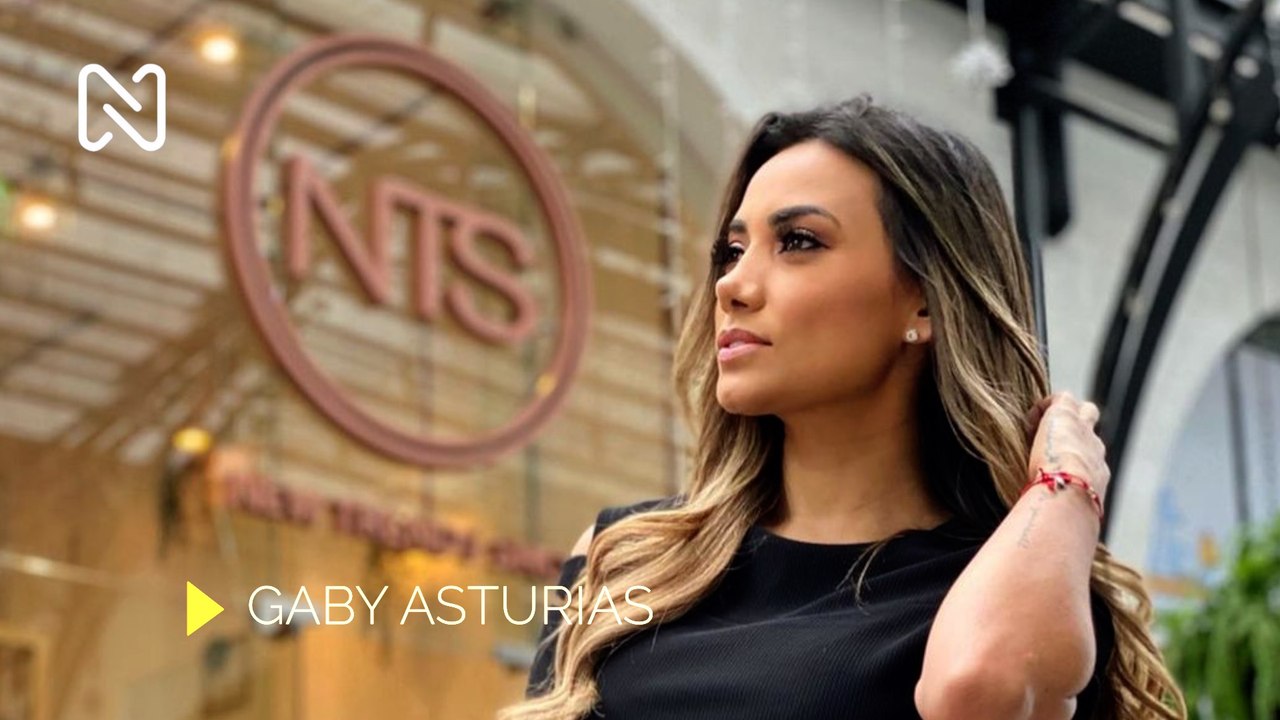 GABY ASTURIAS, INFLUENCER LATINO DEL AÑO en los E! PEOPLE´S CHOICE ...