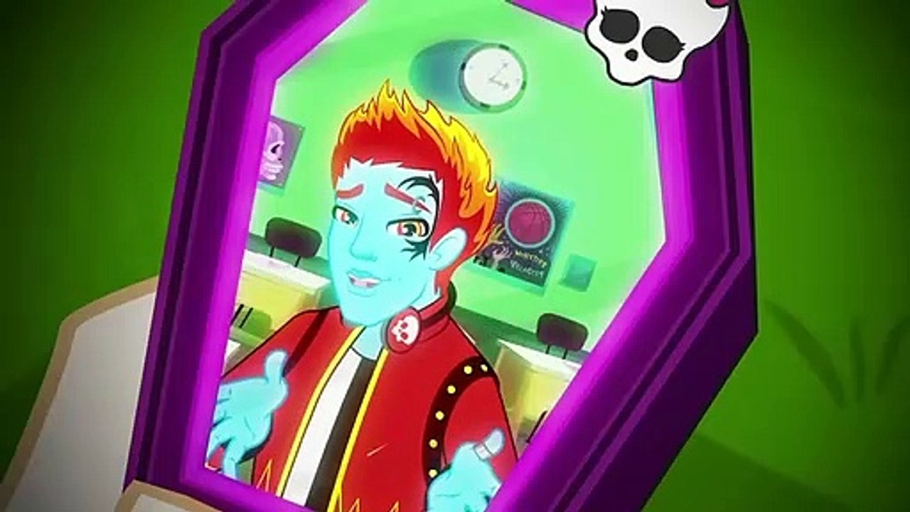 Dueling Personality | Volume 2 | Monster High - Dailymotion Video