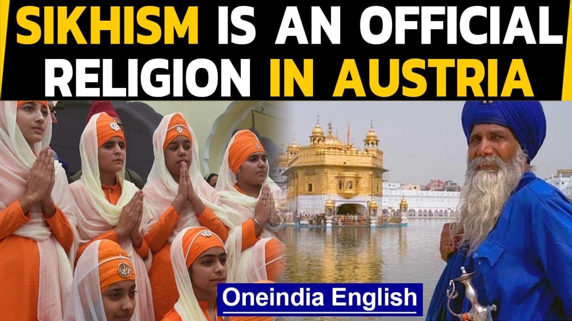 Sikhism Religion