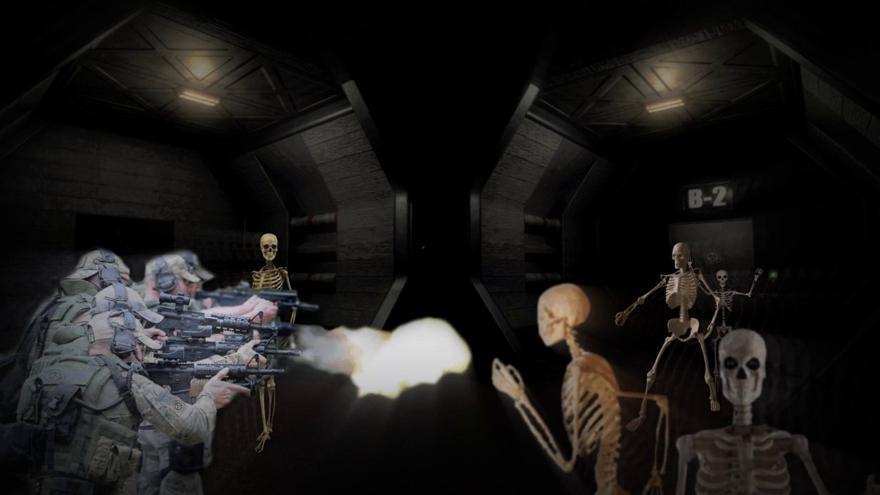 SCP-4030 - video Dailymotion