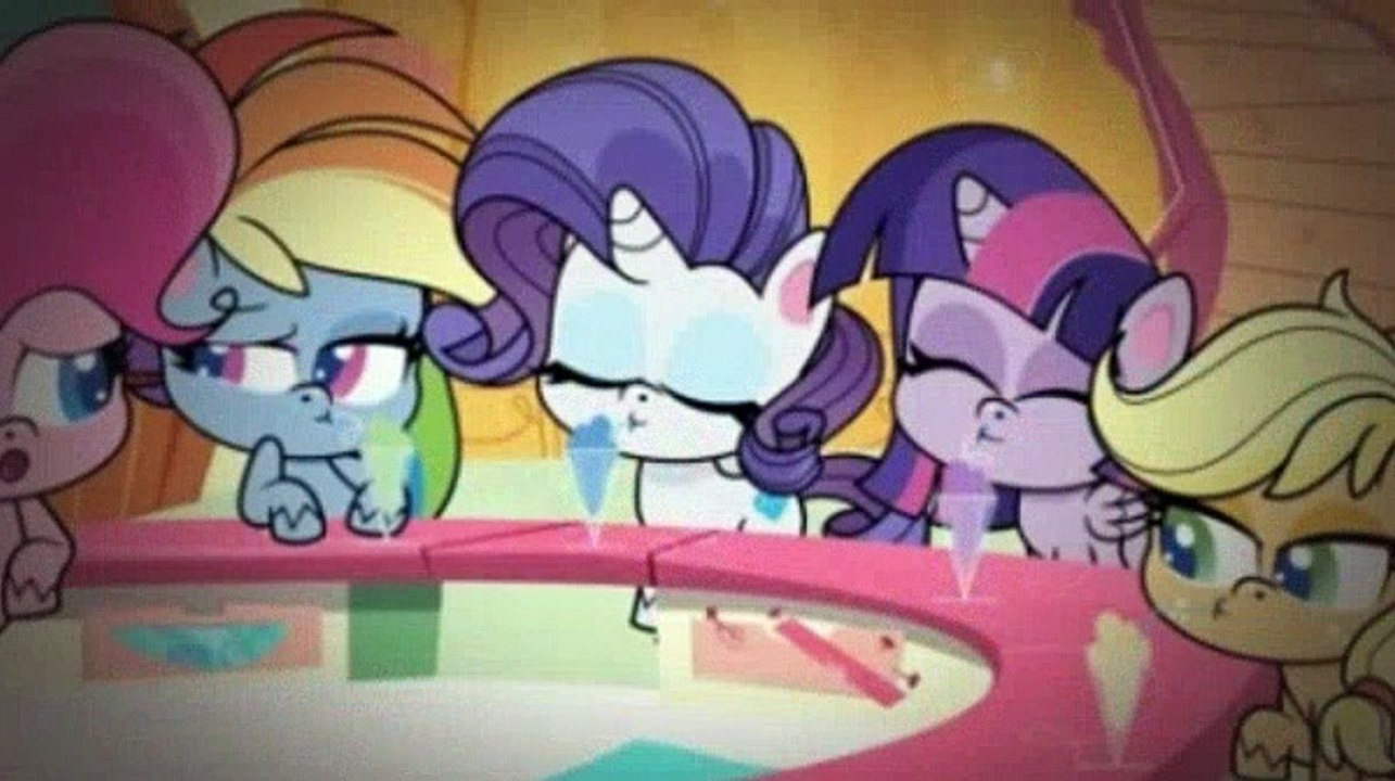 My Little Pony Pony Life S01E04 Cute-Pocalypse Meow - video Dailymotion