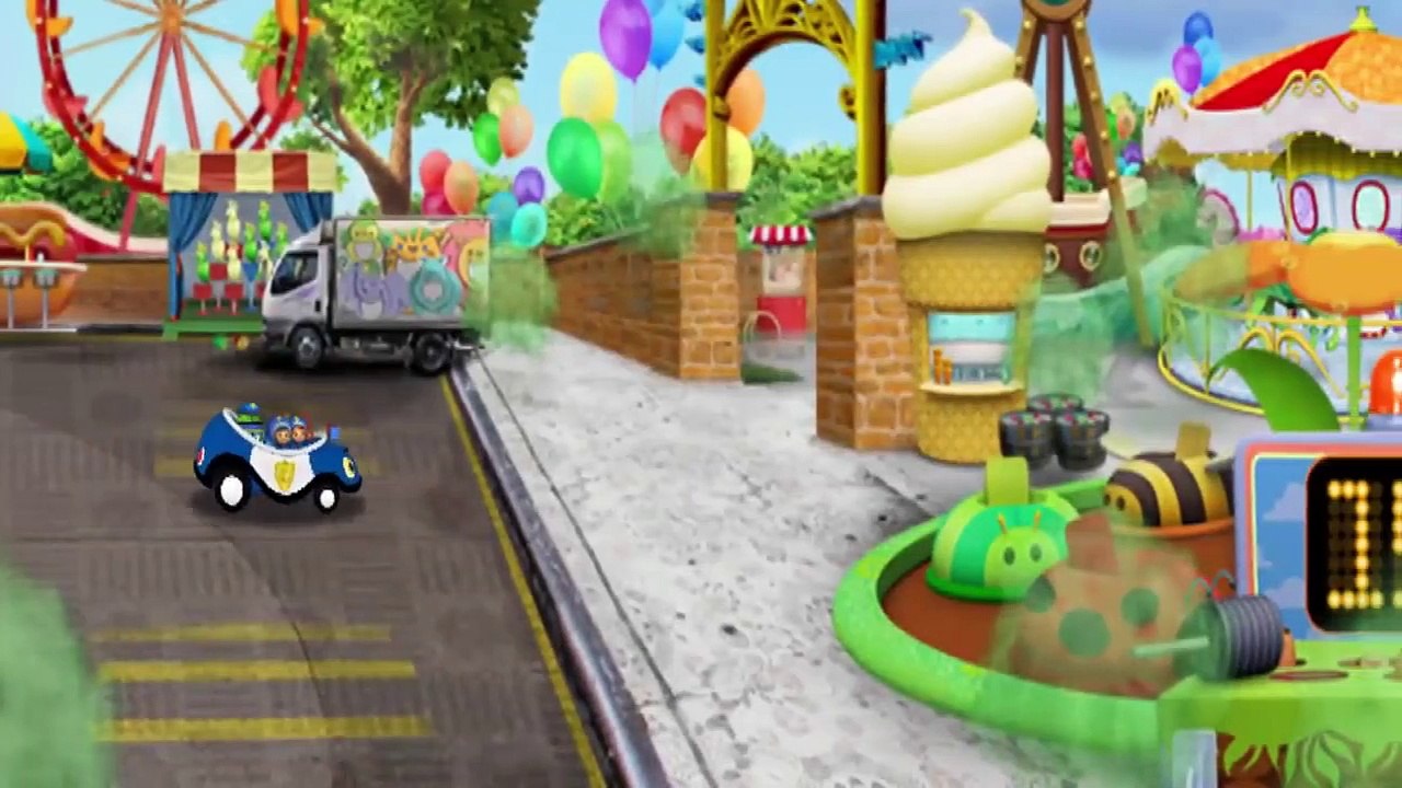 Team Umizoomi - Umi Cops - Dailymotion Video