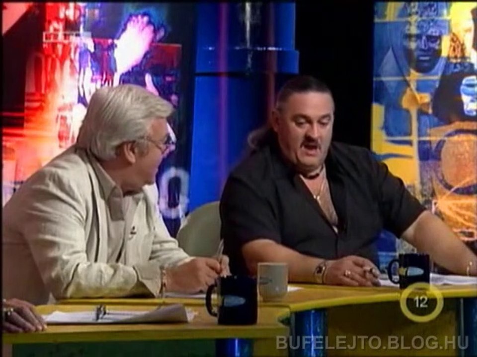 Heti Hetes 8x05 - Gyúrunk, vazze? - video Dailymotion