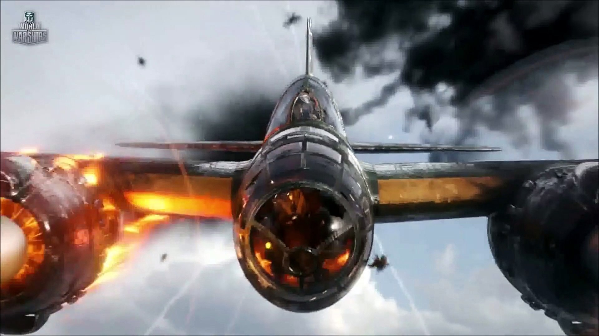 TWO STEPS FROM HELL VICTORY (WWII Cinematic)