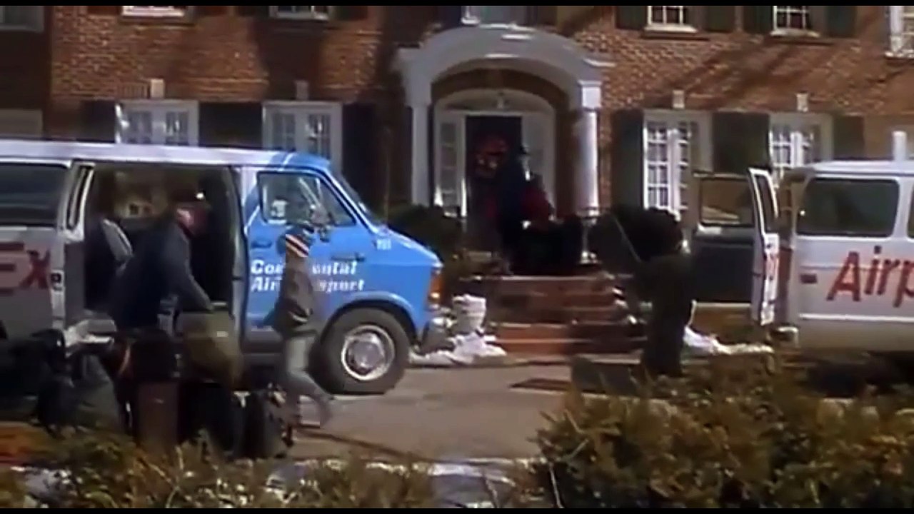 Kevin -allein zu Haus ( ganzer Film )2/1 - video Dailymotion