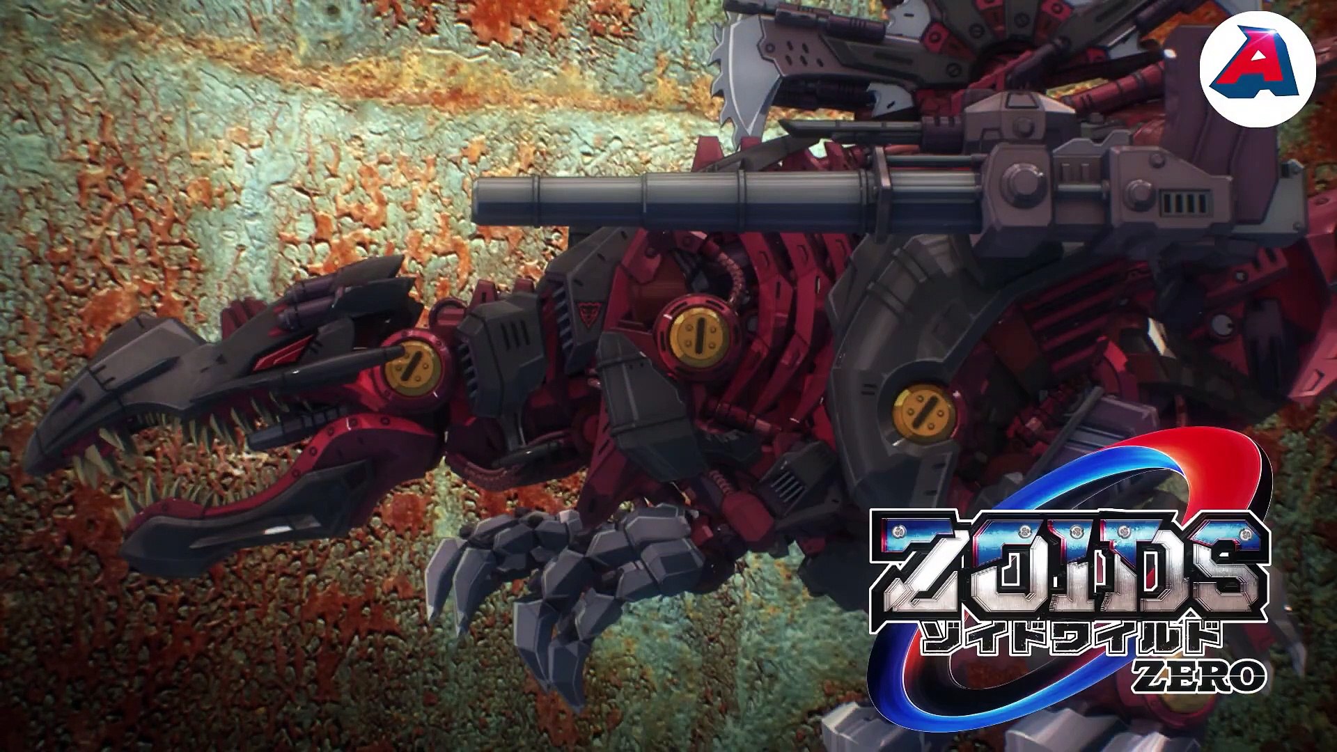 Zoids Wild Zero Zoids Wild Zero Grizis | RoboShop