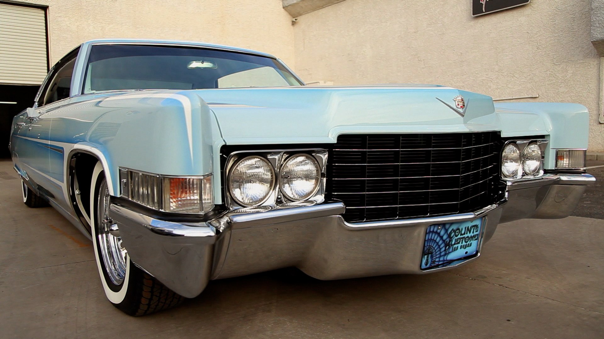 Counting Cars Cadillac Superfly Ok, Officially One Of The Coolest Cars