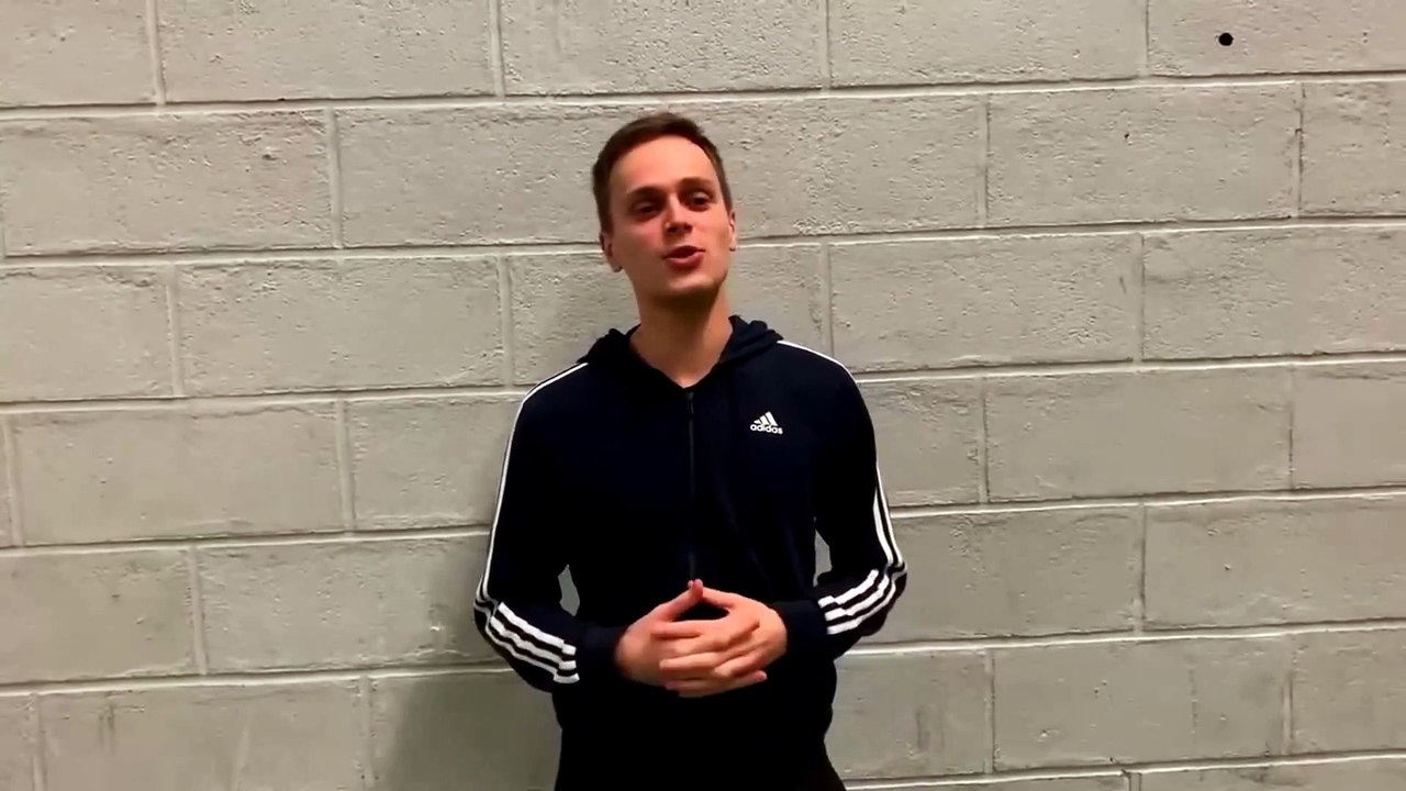 Portraits d'entraineurs johan et Bastian - Vidéo Dailymotion