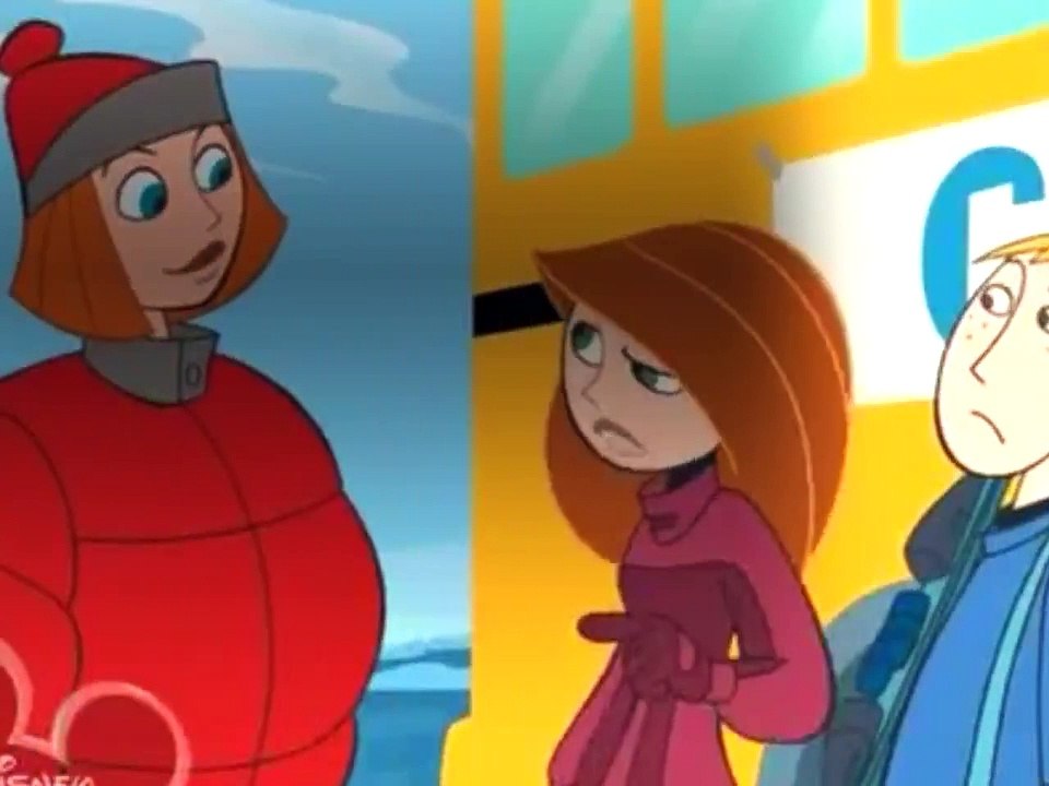 Kim Possible - S 01 E 05 - Downhill - Dailymotion Video