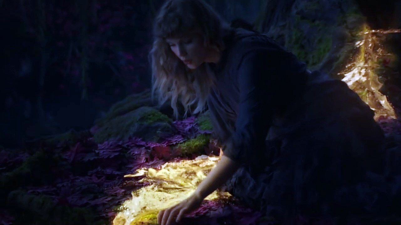 Taylor Swift - Willow (Official Music Video) - Vidéo Dailymotion