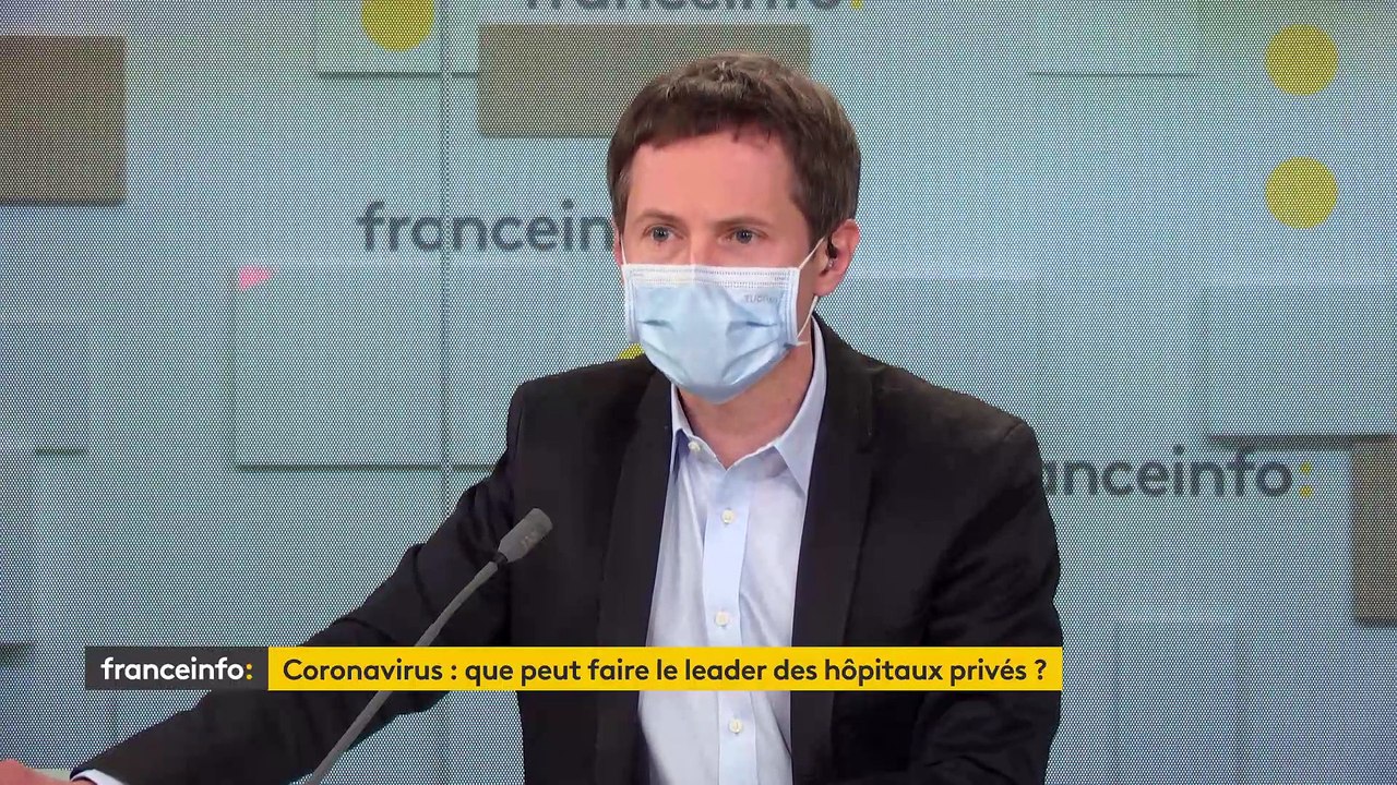 Coronavirus : « Nous sommes prêts à faire face », affirme Pascal Roché ...