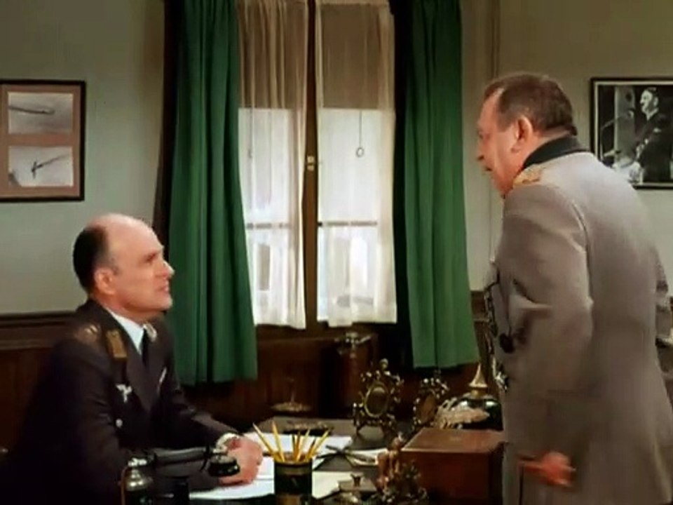 [Hogan's Heroes] Klink, Shut up! - video Dailymotion
