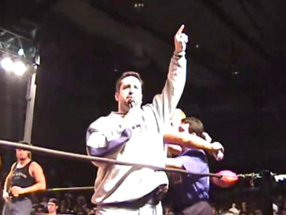 Last ECW Event Ever (2001-01-13) - video Dailymotion