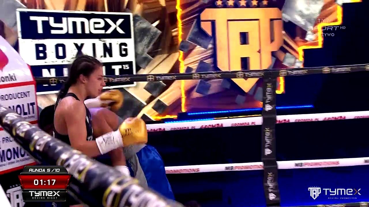 Laura Grzyb vs Enerolisa de Leon (18-12-2020) Full Fight - video ...