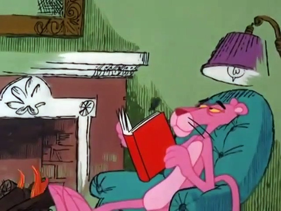 The Pink Panther. Ep-103. Pink S.W.A.T. 1978 TV Series. Animation ...
