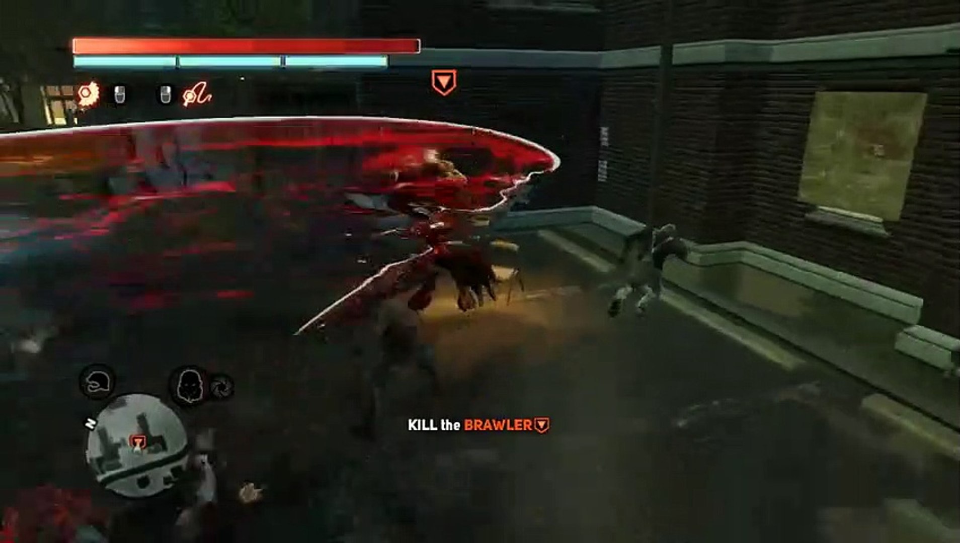 Prototype 2 Brawler