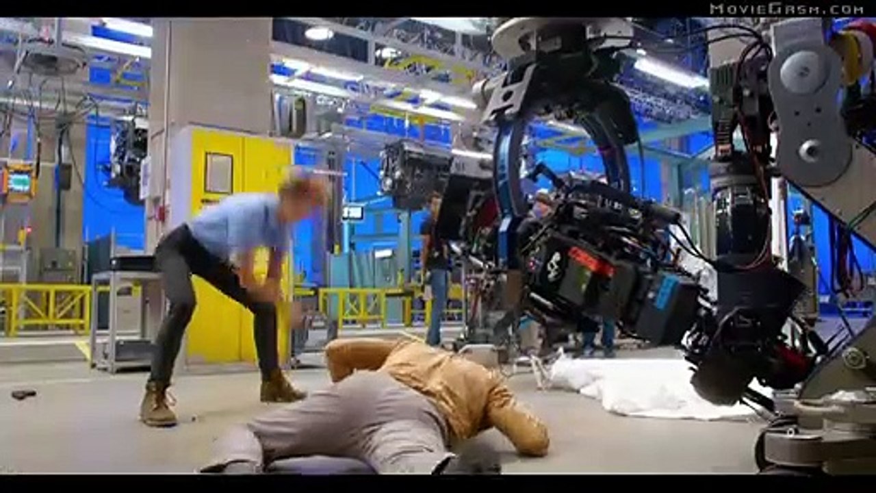 TERMINATOR 6 DARK FATE Official Comic-Con Trailer (2019) Arnold ...