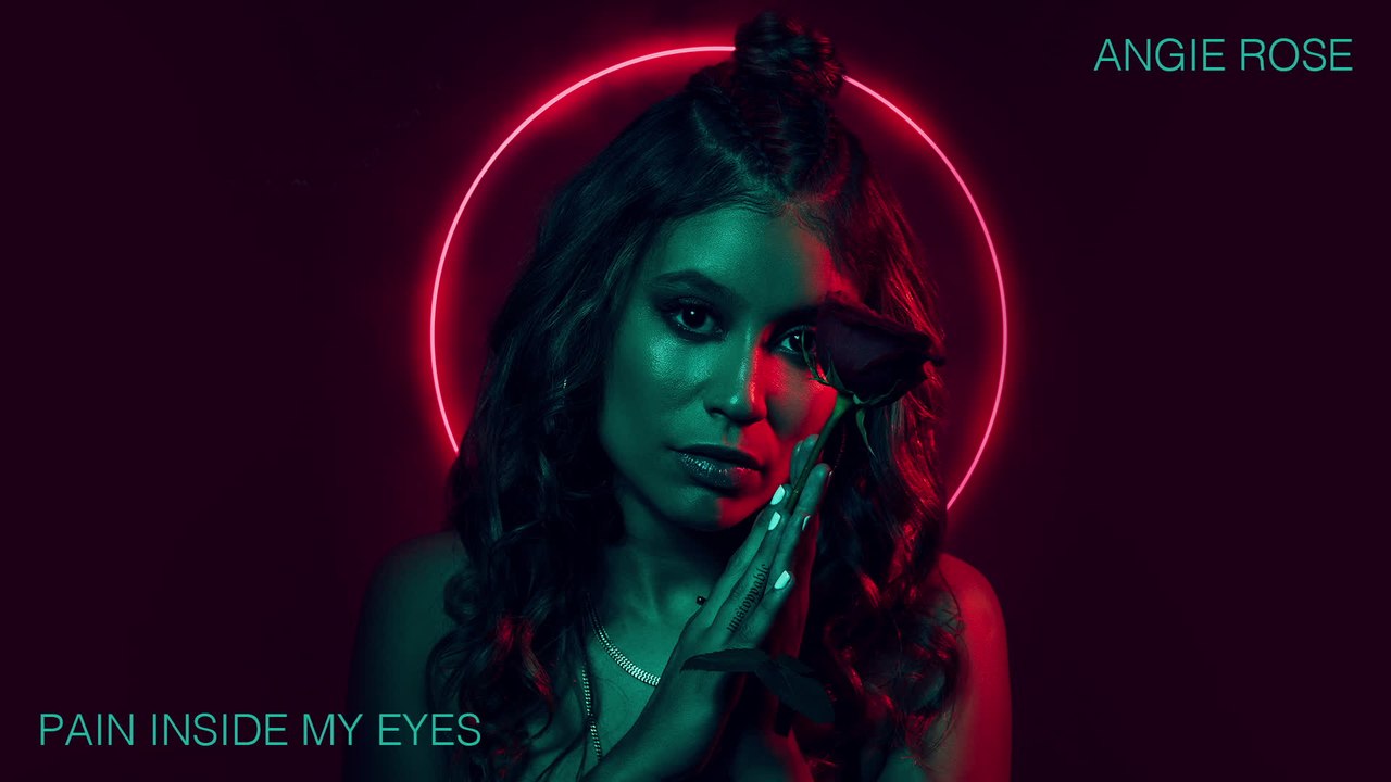 Angie Rose - Pain Inside My Eyes - video Dailymotion