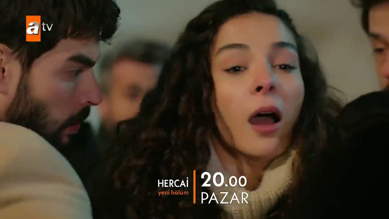 Hercai 55. Bölüm Fragmanı - Dailymotion Video