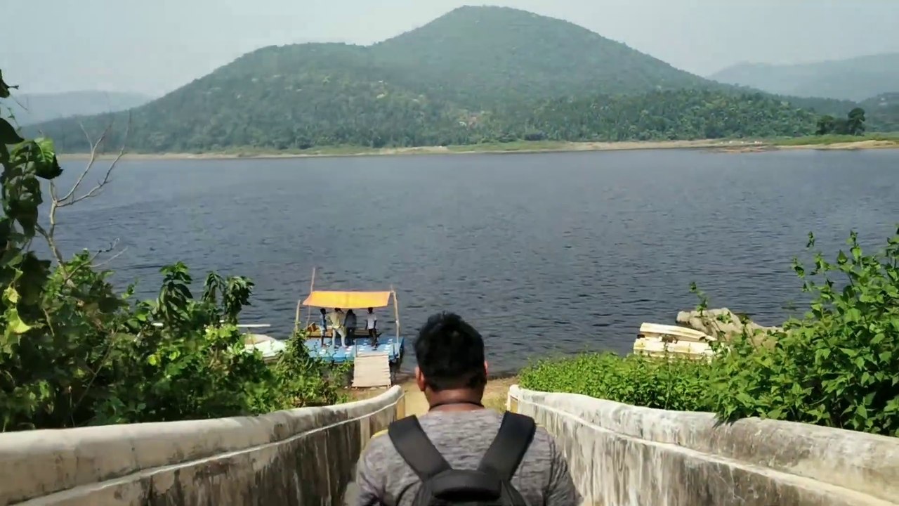 GHATSILA TRIP _ Burudih Dam _ Raatmohna River Side _ Dharagiri Fall ...