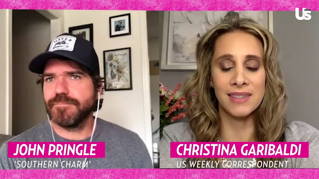 John Pringle Says His Ex Wife Is ‘Indifferent’ To Him Being On ...