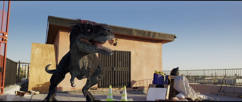 Triassic Hunt | Film 2021 | Moviepilot.de