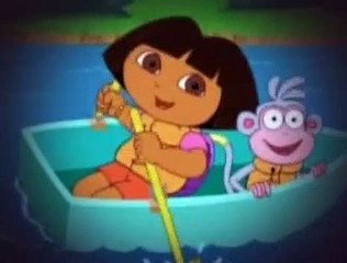 Dora The Explorer Doras Backpack Adventure Vhs