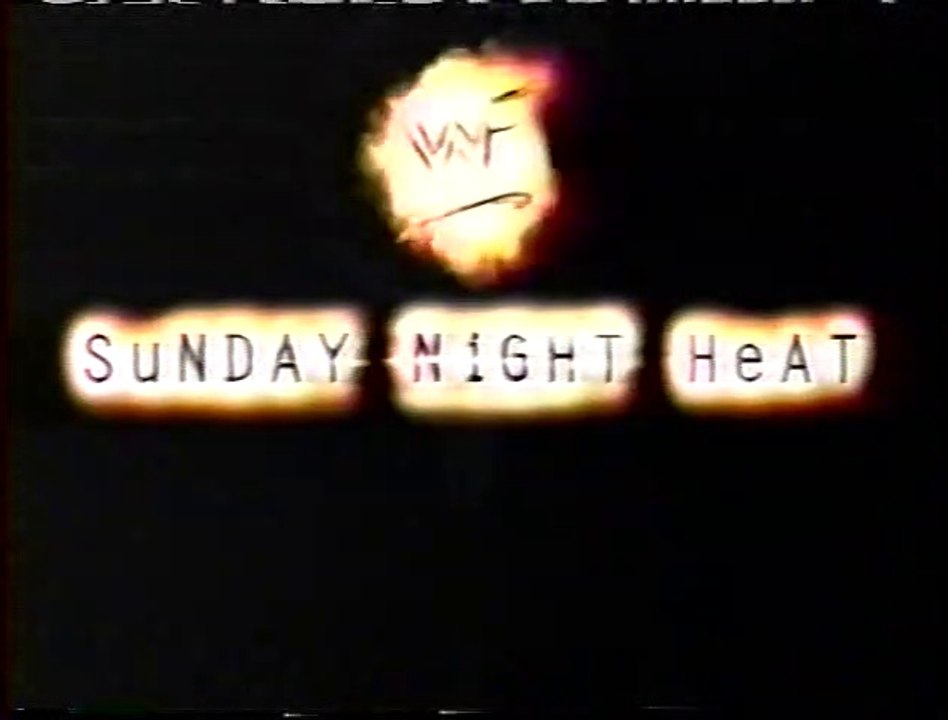 WWF Sunday Night HEAT 2000 INTRO - video Dailymotion