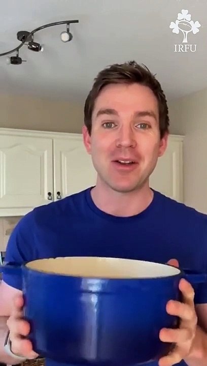 Daniel Davey, Senior Performance Nutritionist with Leinster Rugby ...