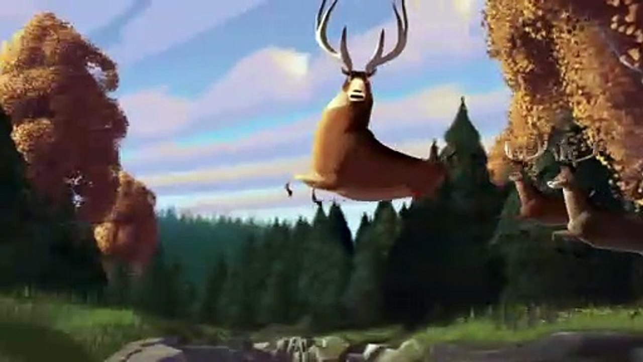Open Season Movie clip - Fishin' & Huntin' - video Dailymotion