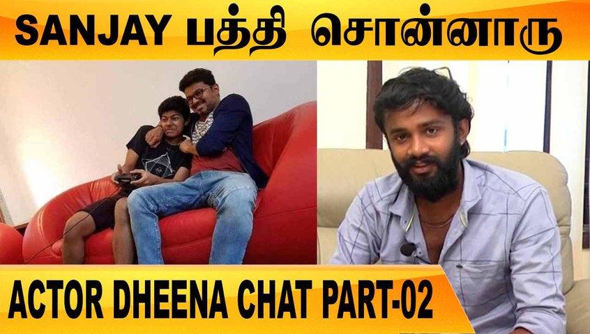 இதை சொல்ல எனக்கு எந்த வெட்கமும் இல்லை.. விஜய்யை விமர்சித்ததால் சர்ச்சை ...